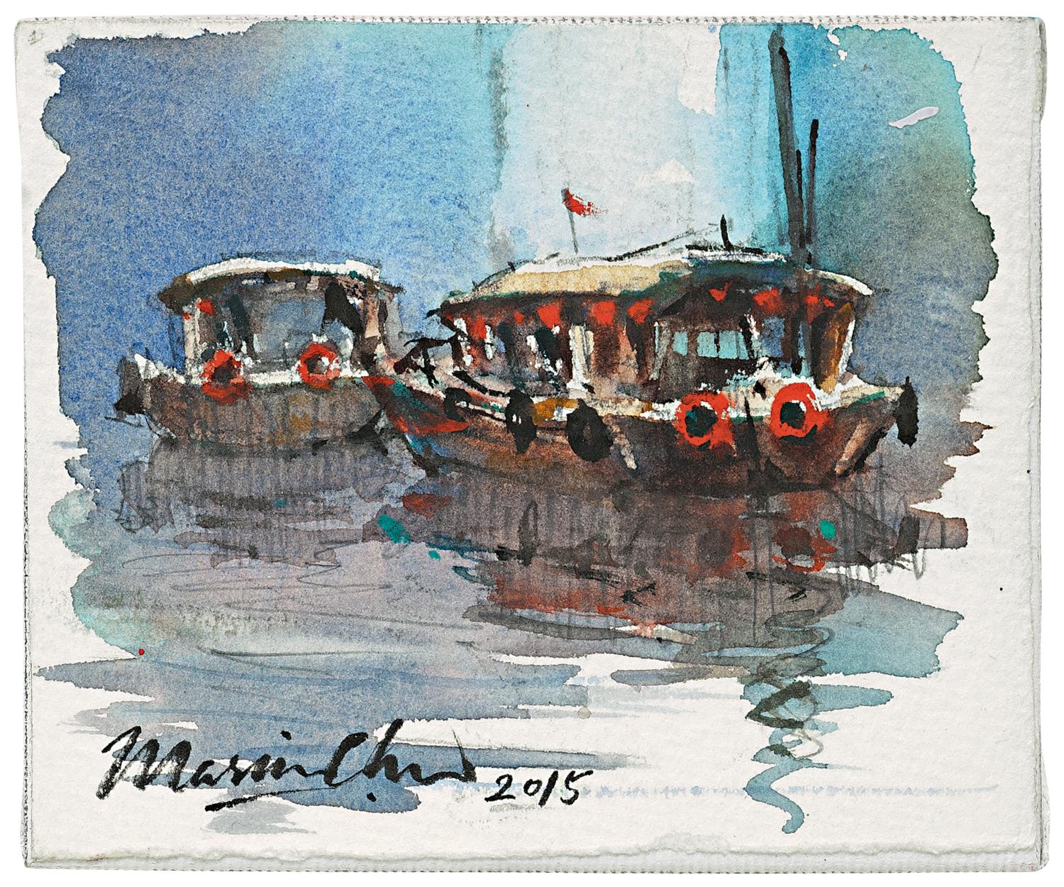 Imago Mundi Collection