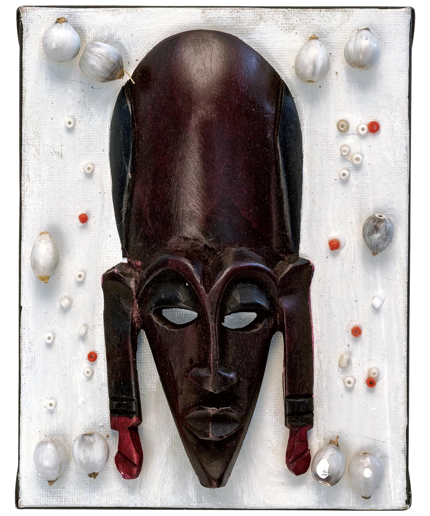 Maasai Masks